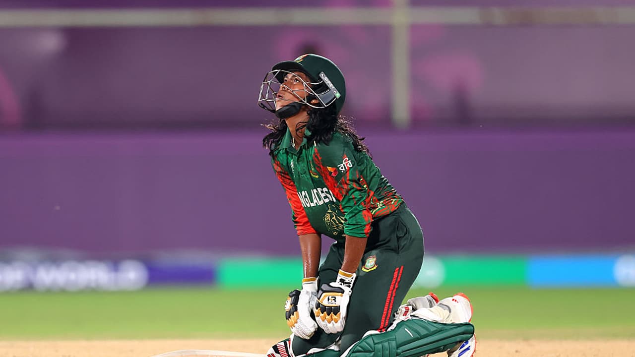 SA vs BAN, Women’s World Cup 2025: Bangladesh’s Shorna Akter’s ...