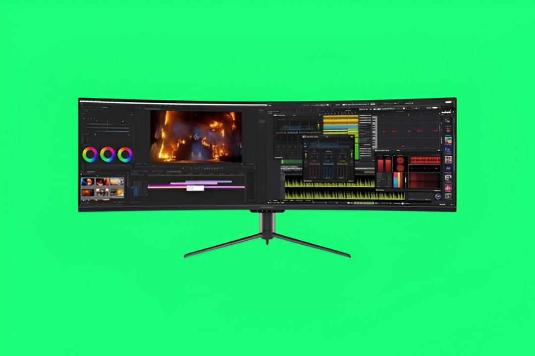 INNOCN 49″ Ultrawide Curved Gaming Monitor Now $594.99 – Save 21% on an Immersive 32:9 Display