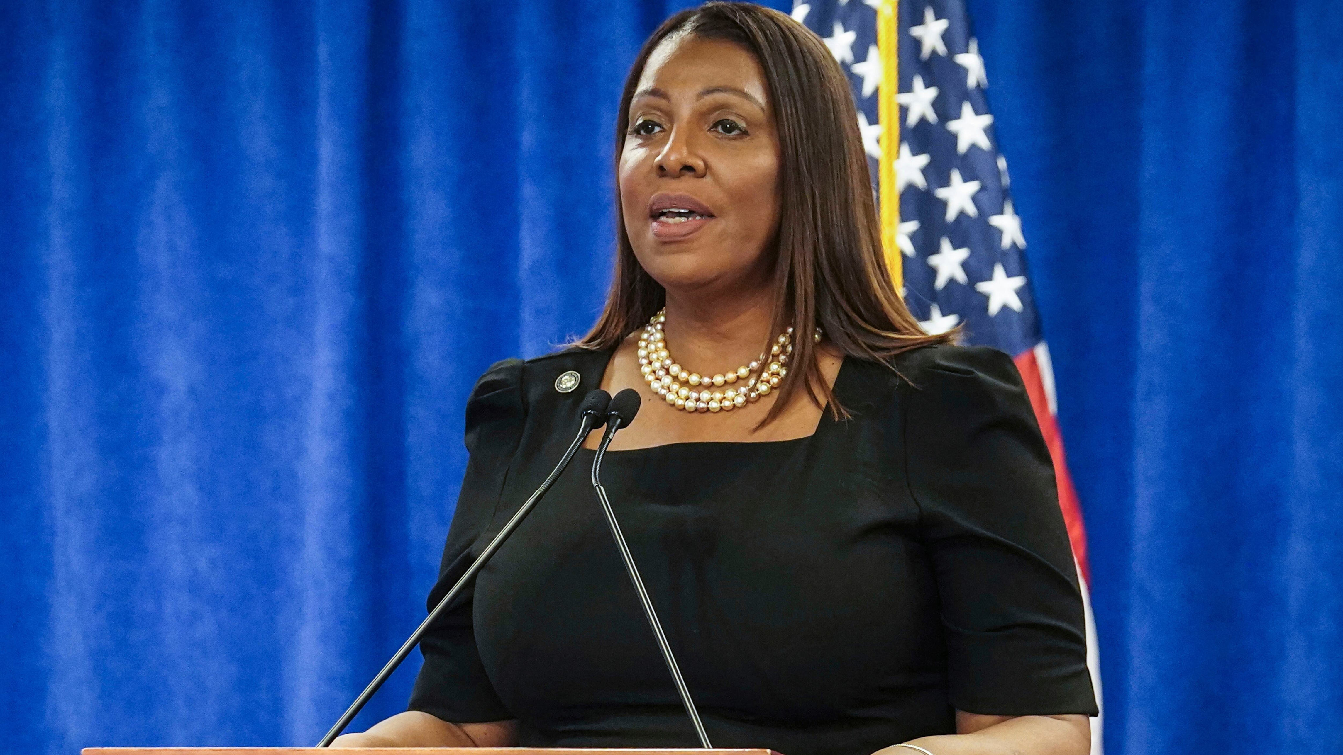 NY attorney general wins court order protecting SNAP benefits