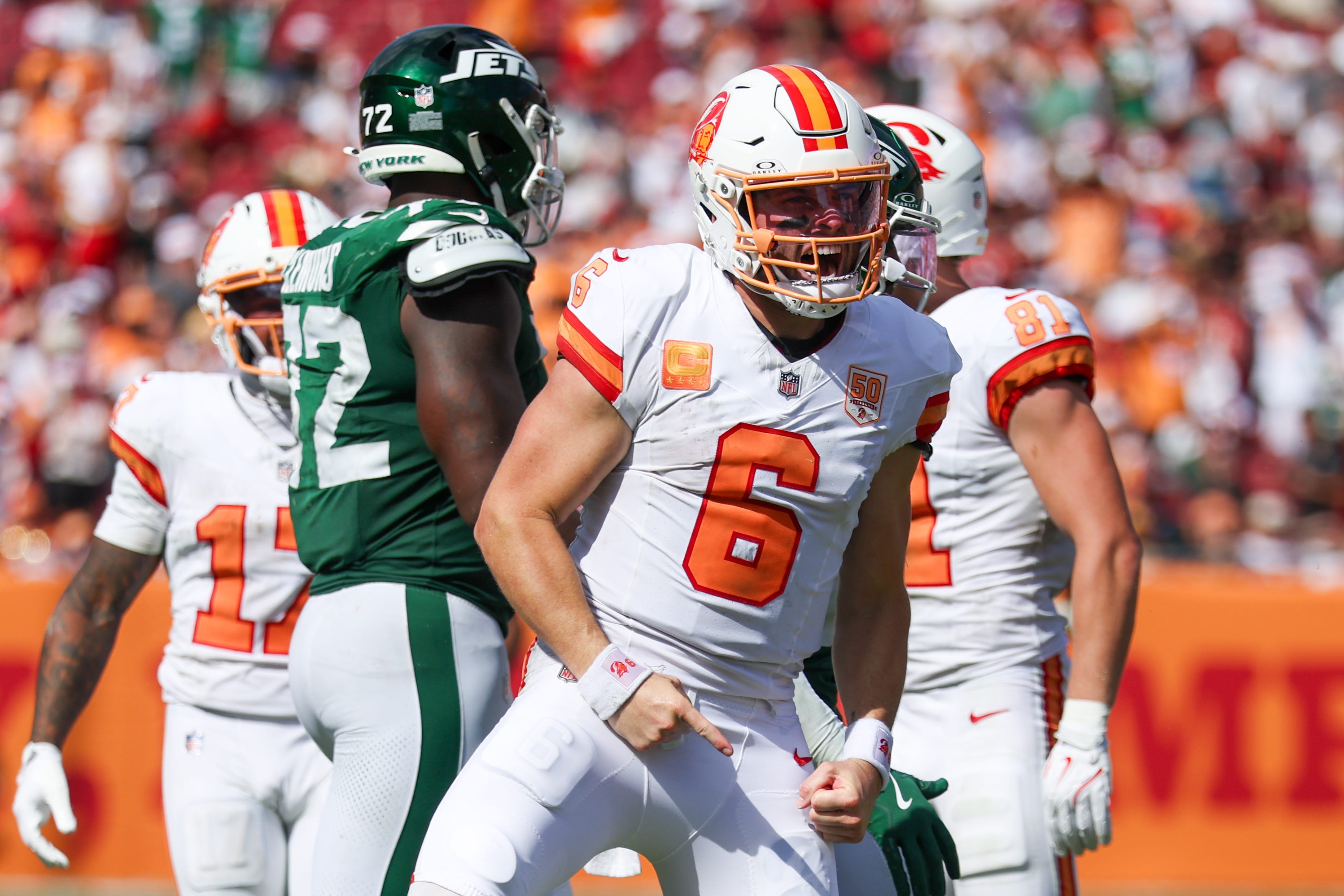 NFL Power Rankings Week 7: Baker Mayfield, NFL MVP?!