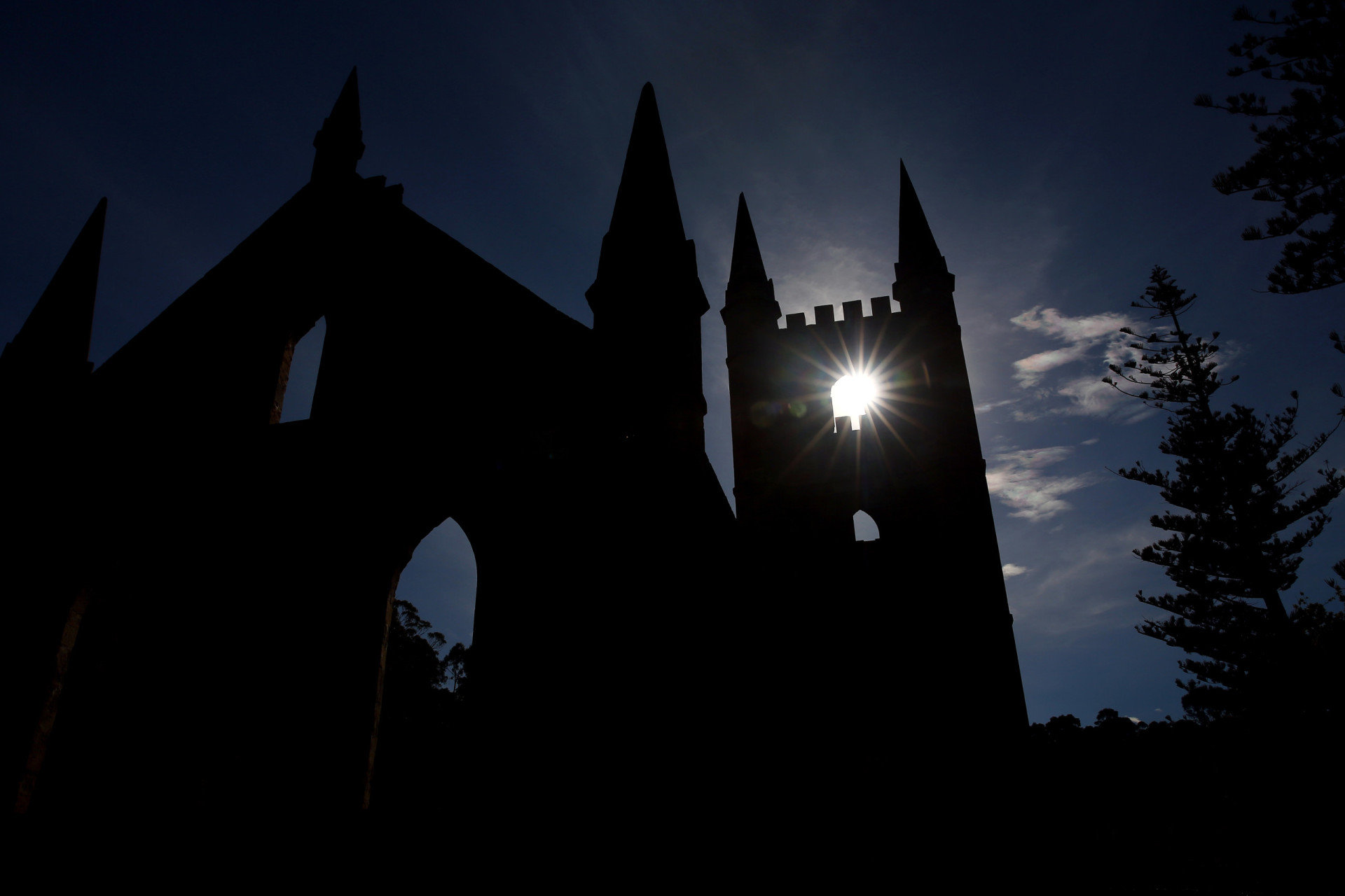 The most haunted places in the world