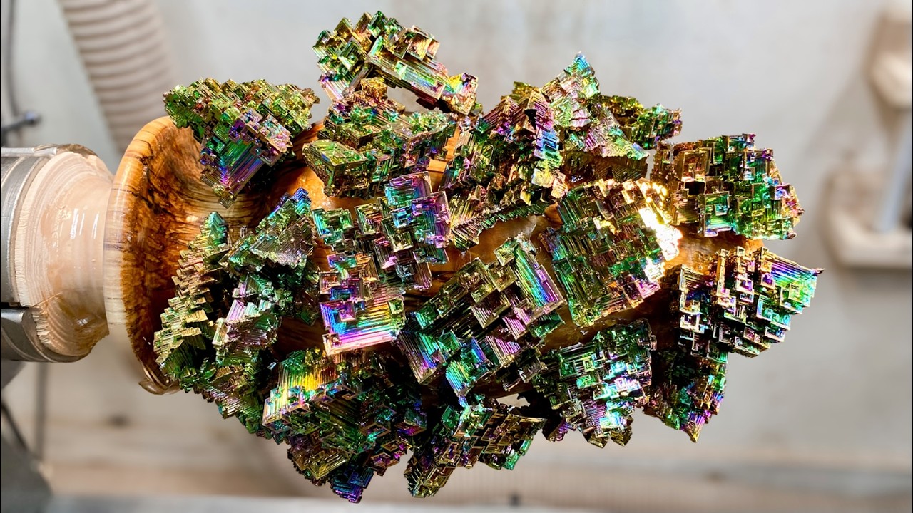 This metal looks unreal! 🤯