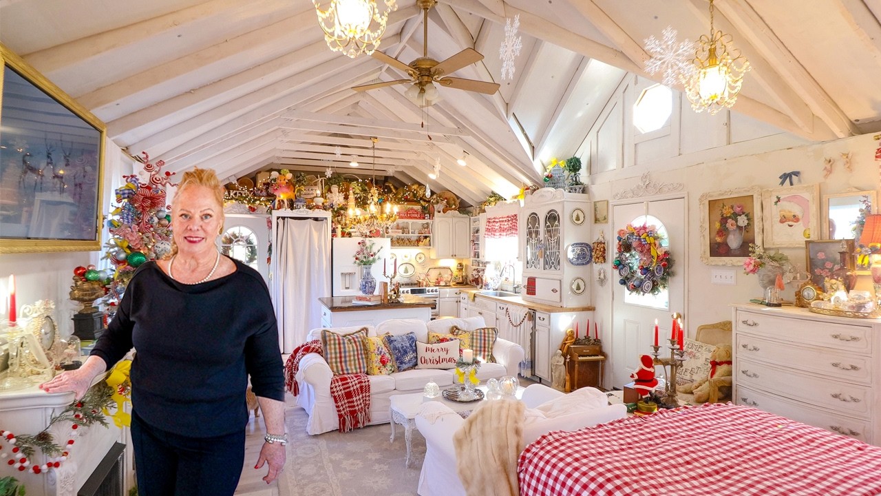 See how a tiny home brings us closer together
