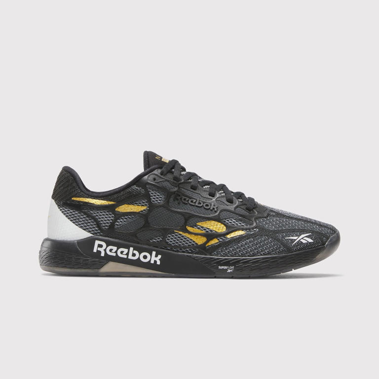 Reebok Just Quietly Debuted the First-Ever Super Training Shoe