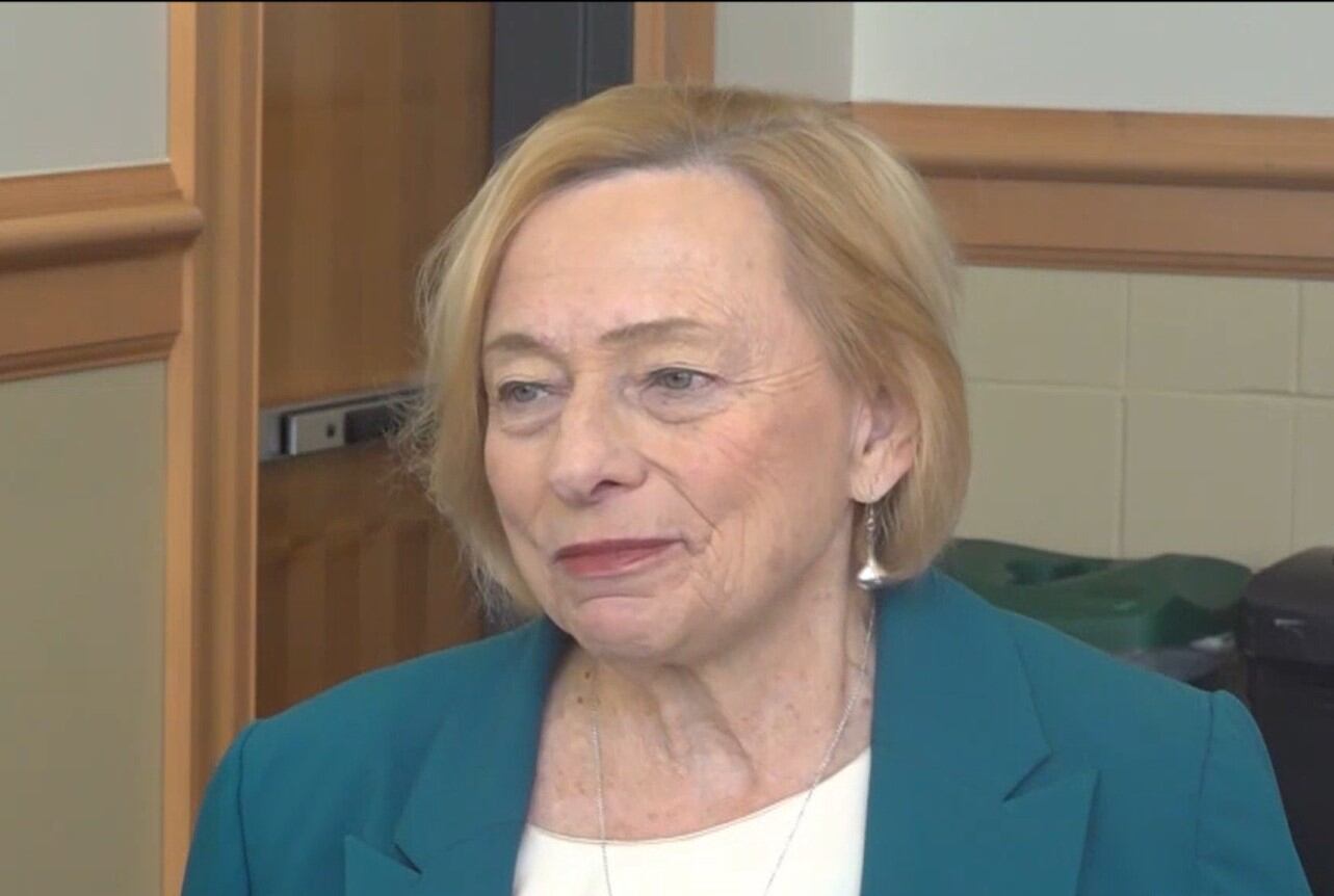 Gov. Mills announces run for U.S. Senate