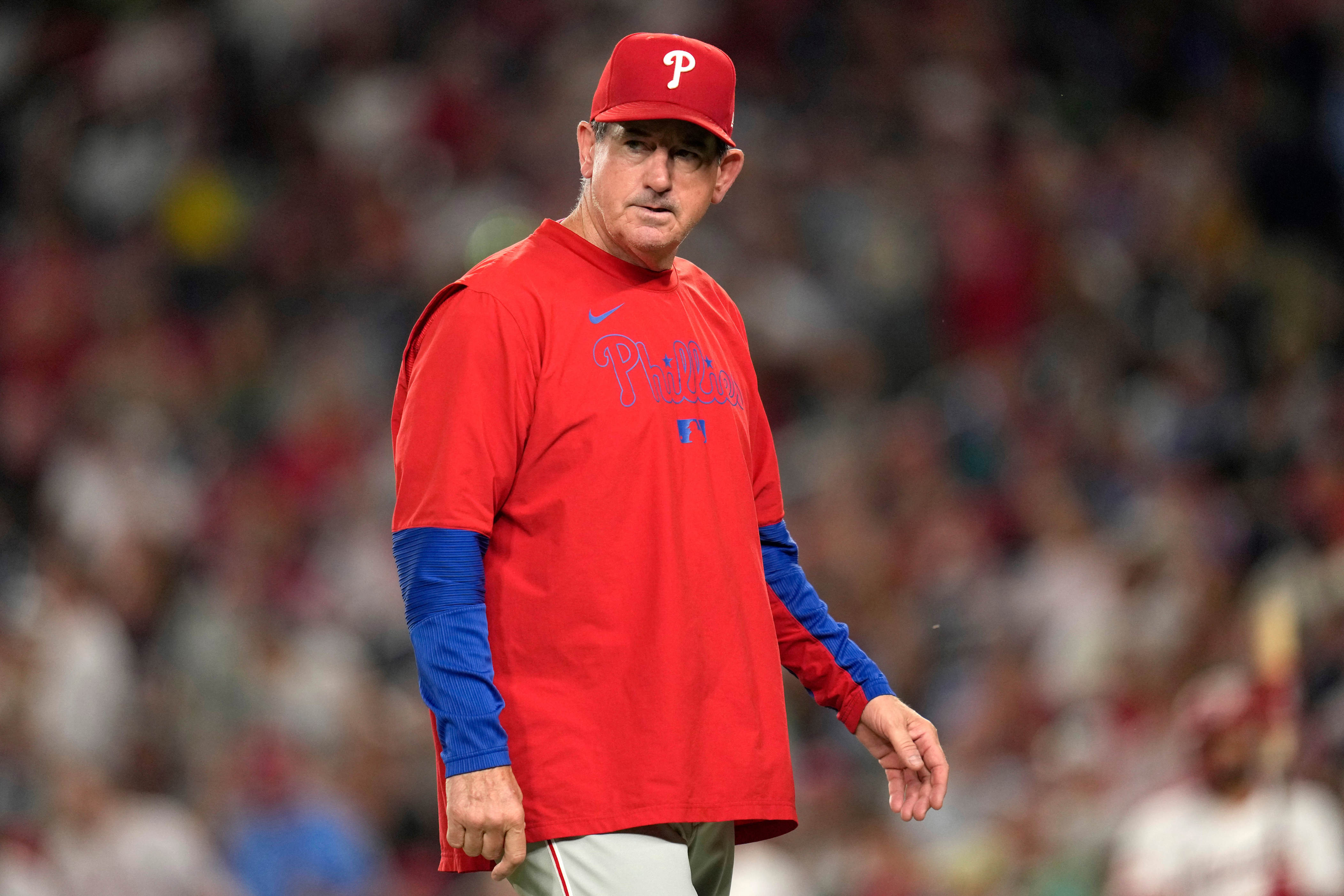 Phillies have made decision on manager Rob Thomson's future