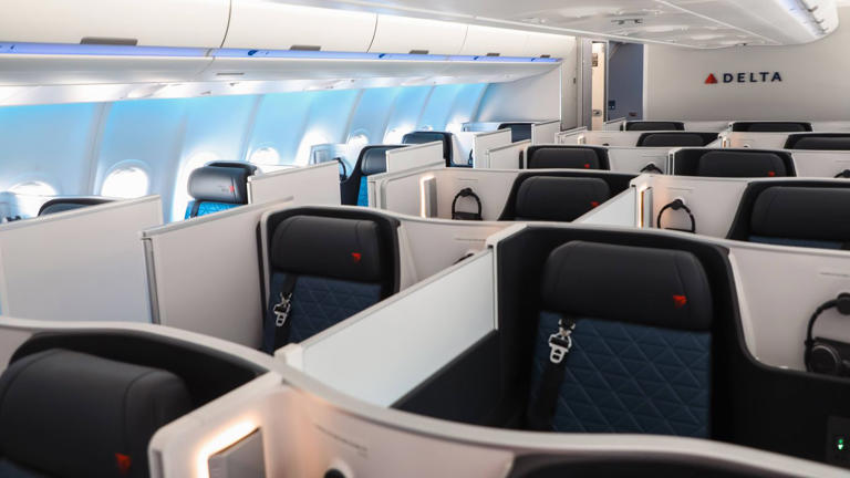 Delta Air Lines To Roll Out New Check-In Areas