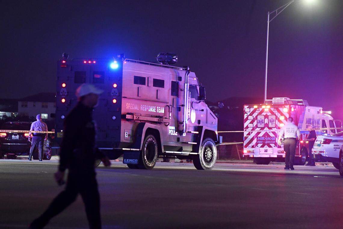 Miramar Parkway UPS shootout case, deadly DUI crash and incinerator ...
