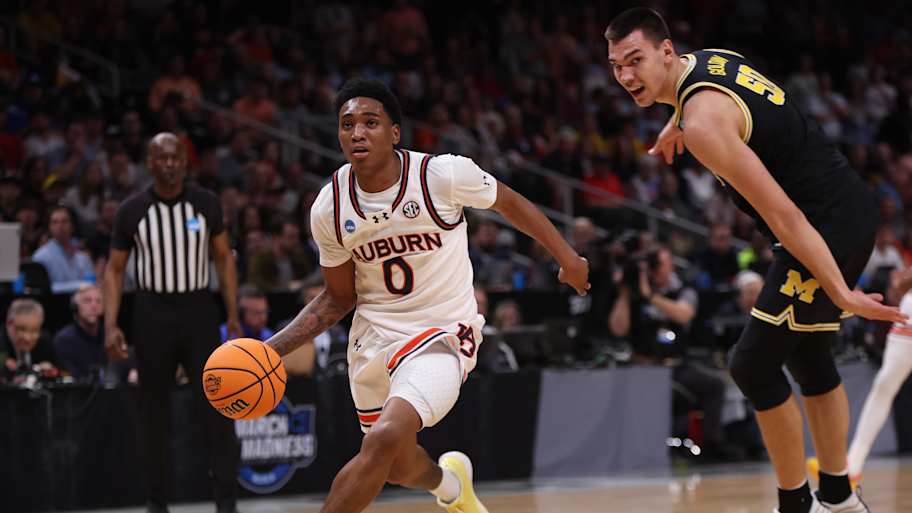 Auburn picked sixth in preseason poll, Tahaad Pettiford named First ...