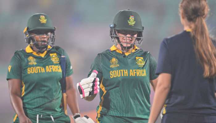 ICC Women's World Cup 2025: Marizanne Kapp, Chloe Tryon, Nadine de ...