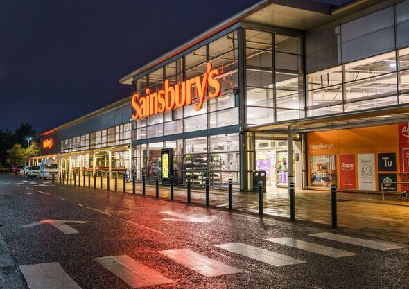 Sainsbury's launches huge 50% off offer on 1 food type - but only hours ...