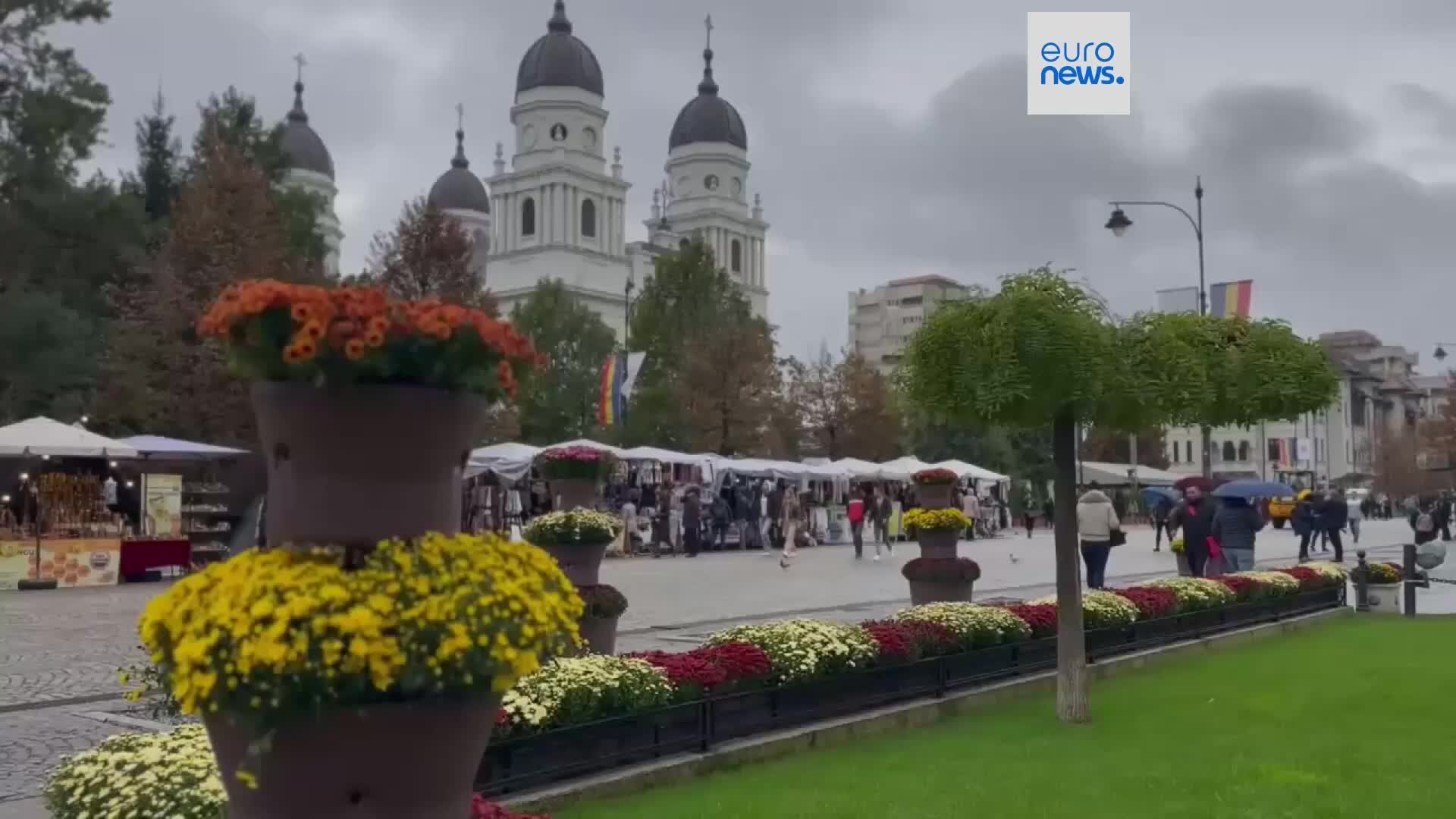 Saint Parascheva celebration in Iași draws one of Romania’s largest ...