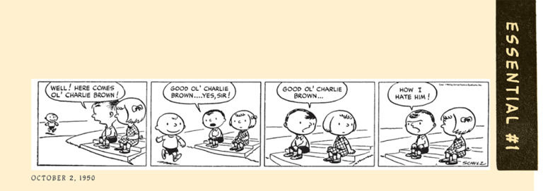 Breathtaking new book package celebrates the GOAT comic strip: Peanuts