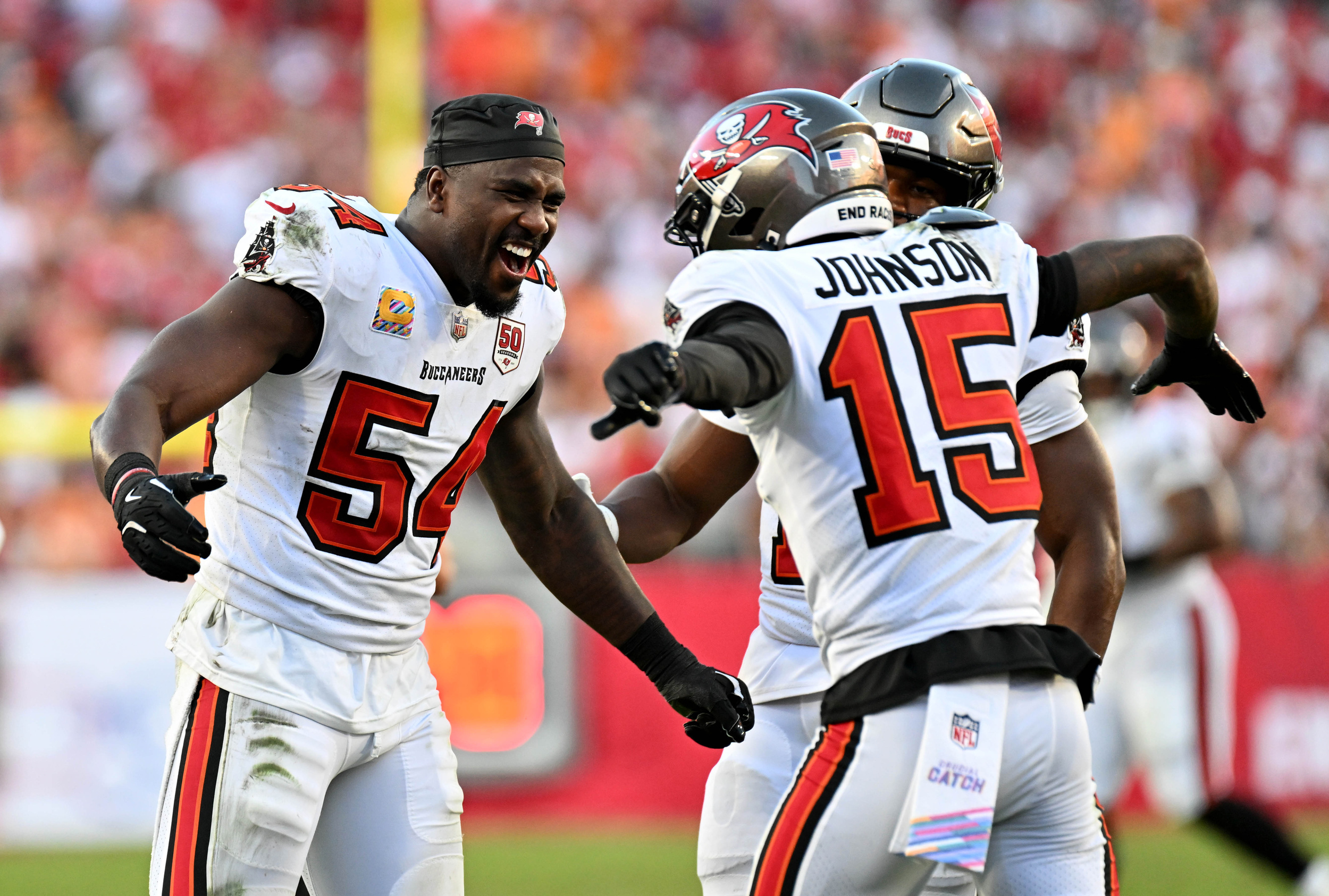 Week 6 Snap Count Analysis: Bucs vs. 49ers