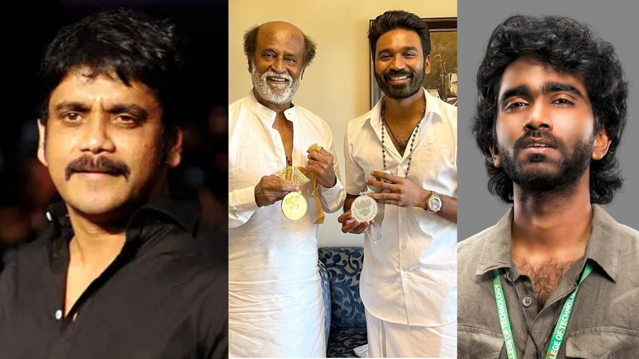 Nagarjuna Compares Pradeep Ranganathan to Rajinikanth and Dhanush ...