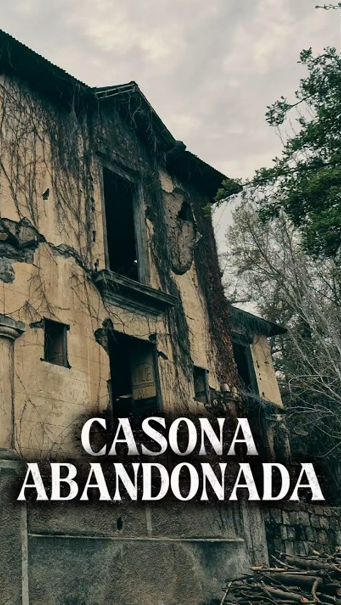 Casona de Terror Muy Tétrica