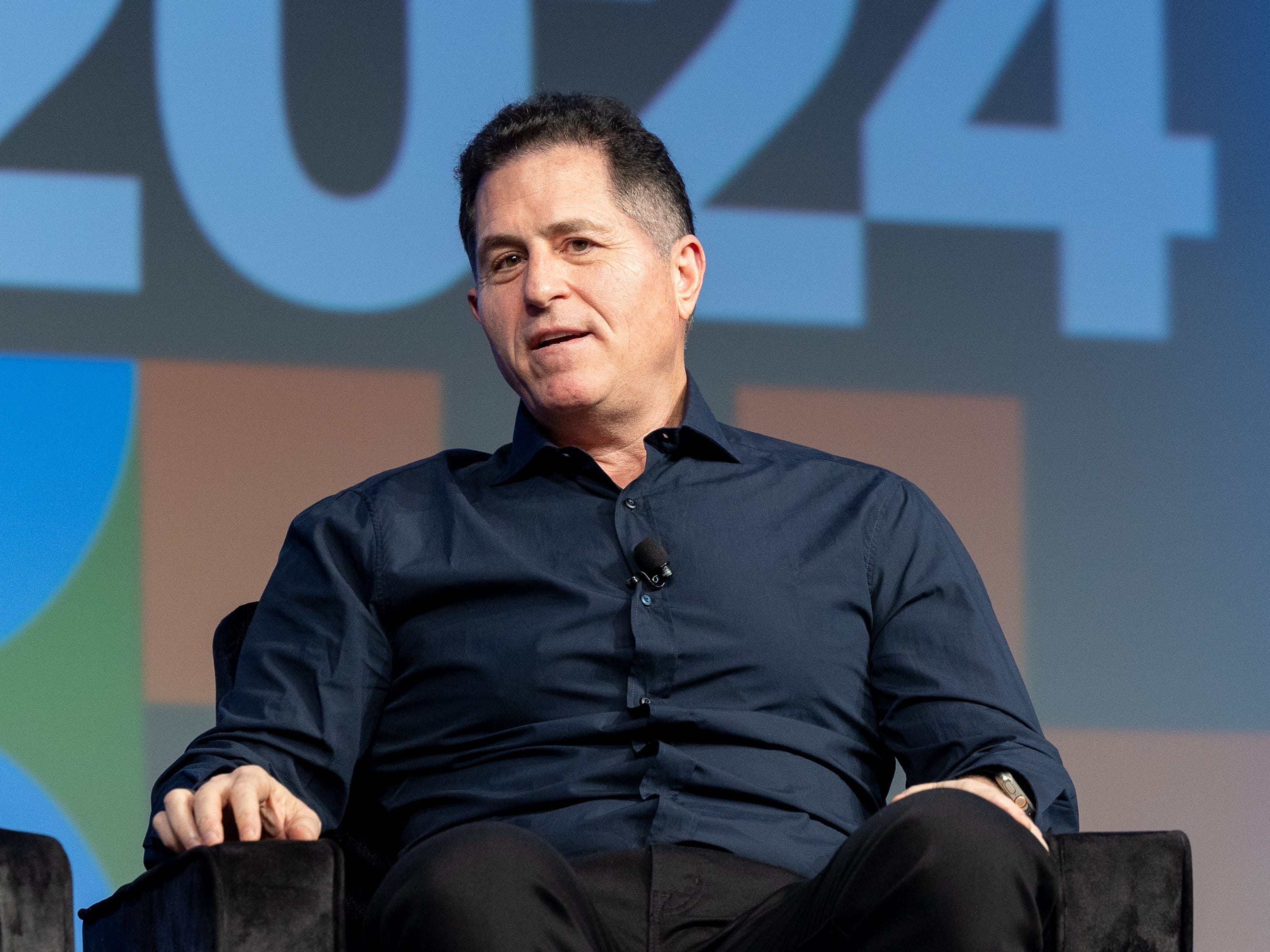 Michael Dell says he saw his former competitors make these 3 common ...