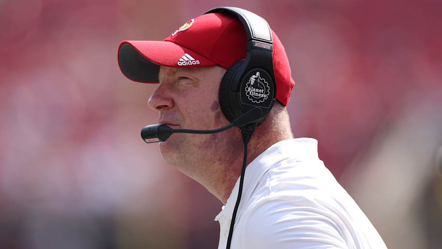 Louisville fans hold their breath as ACC Title odds fading ahead of ...