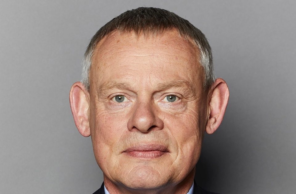 ‘Doc Martin's' Martin Clunes to Guest Star on Fox Remake ‘Best Medicine'