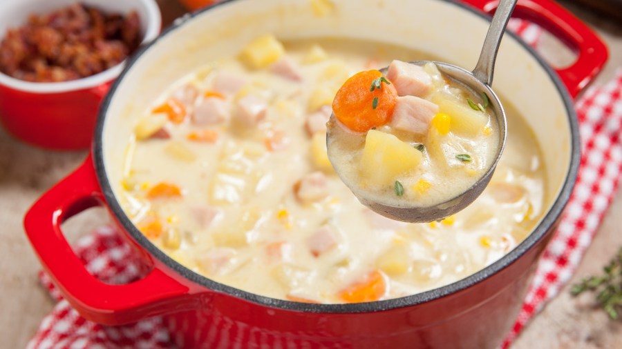 Troy Chowderfest winners announced