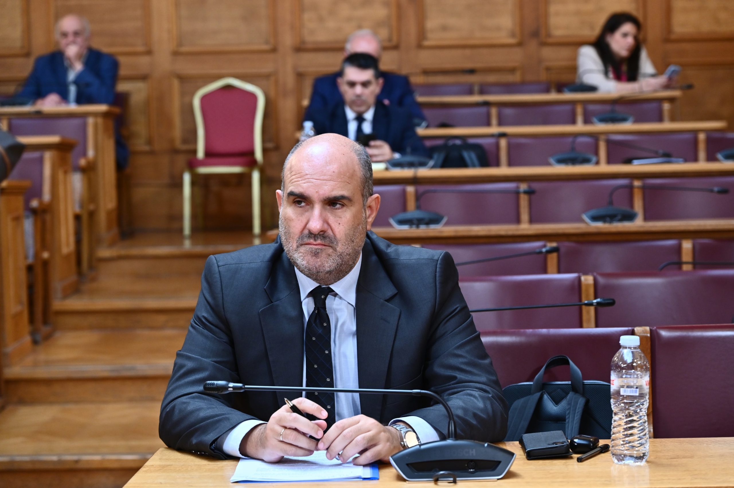 Μαρκόπουλος: Συνεχίζουμε με σχέδιο και στρατηγική, αποφεύγοντας τον ...