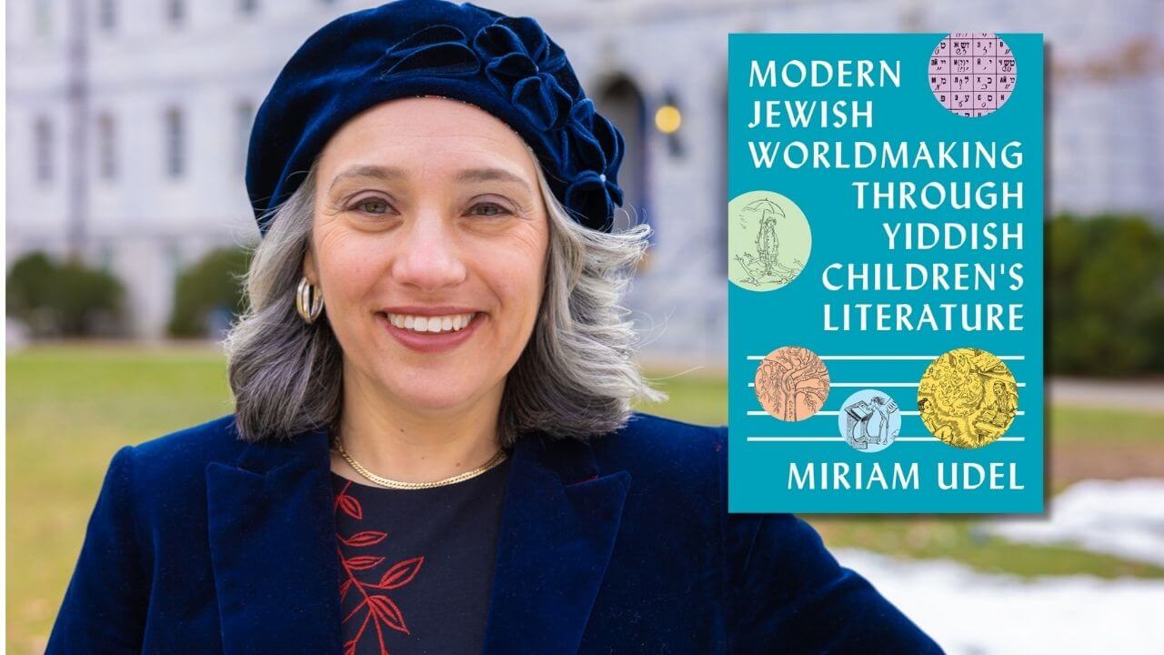 How Yiddish authors made a new world writing for children