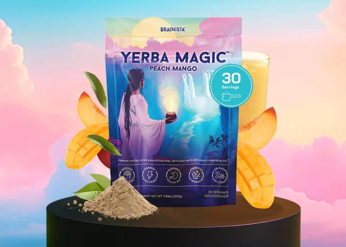 Sip the Energy of Nature: Yerba Magic Expands Its Yerba Mate Range