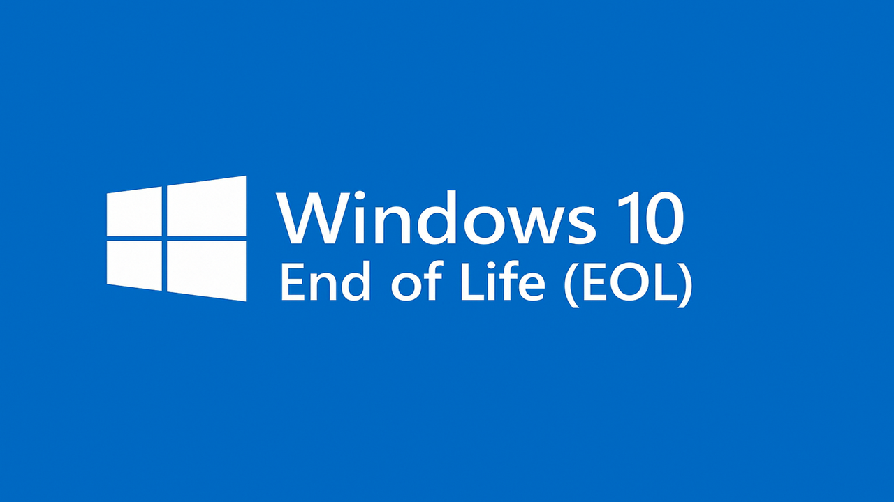 Ahead of EOL-geddon, Windows 10 interest has shot up - but it's all for the wrong reasons