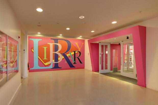 Library to close temporarily for major refurbishment to create flexible ...