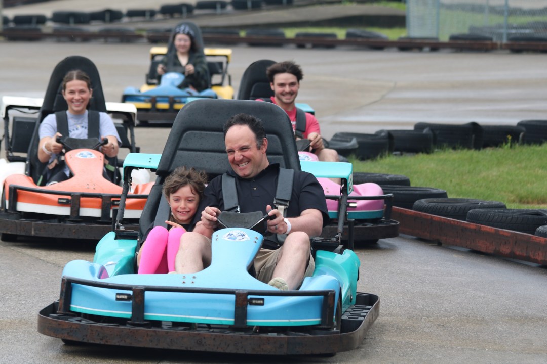 Iconic local amusement park now for sale