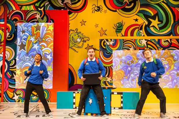 Popular children's character coming to life on stage in Winchester