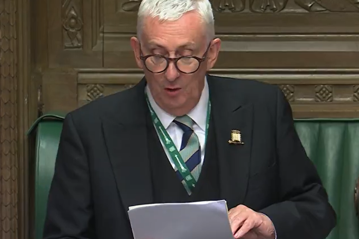 MI5 warns MPs they are being targeted by China and Russia