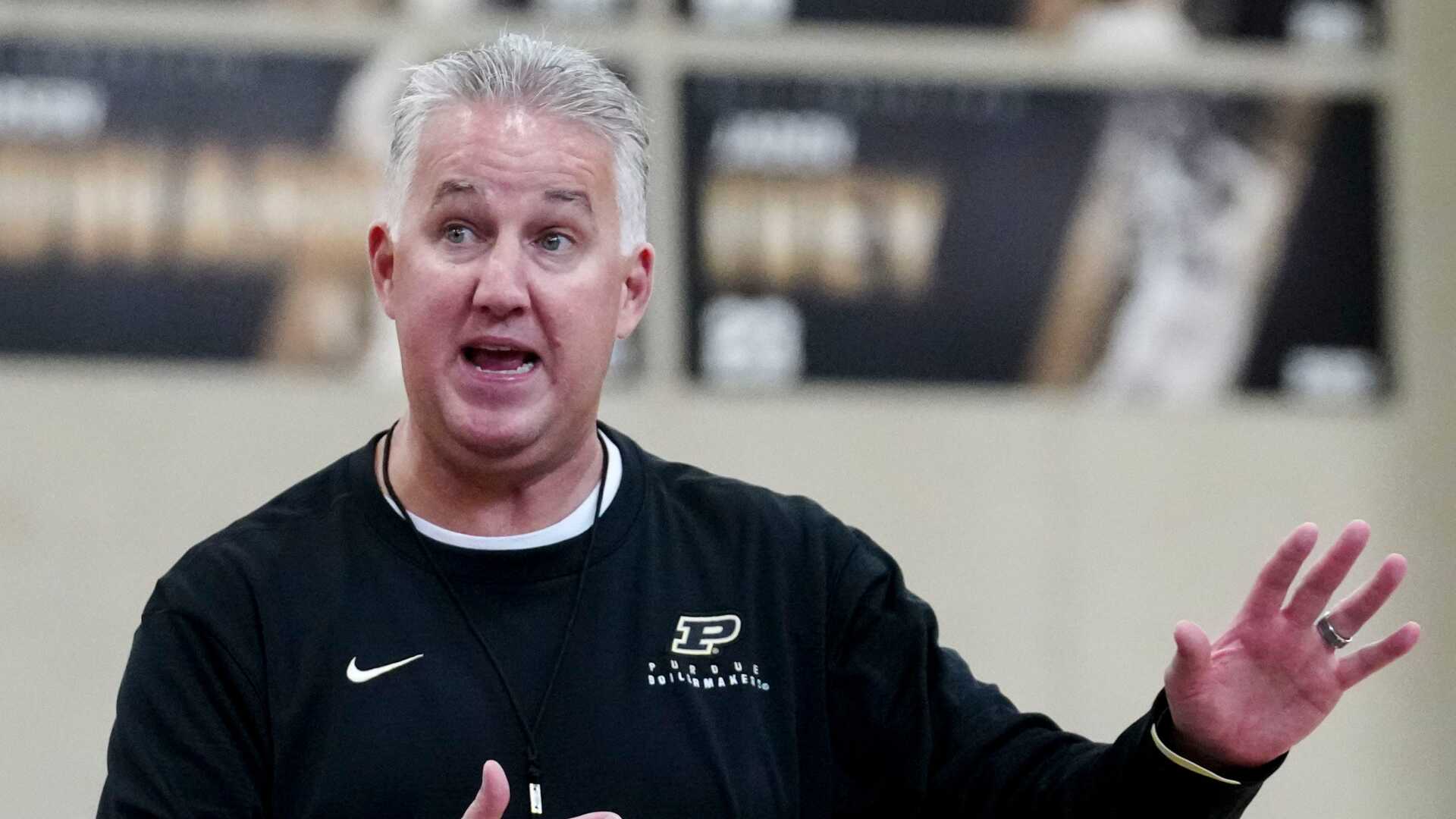 Purdue tops preseason AP Top 25 poll for 1st time, ahead of Houston and ...