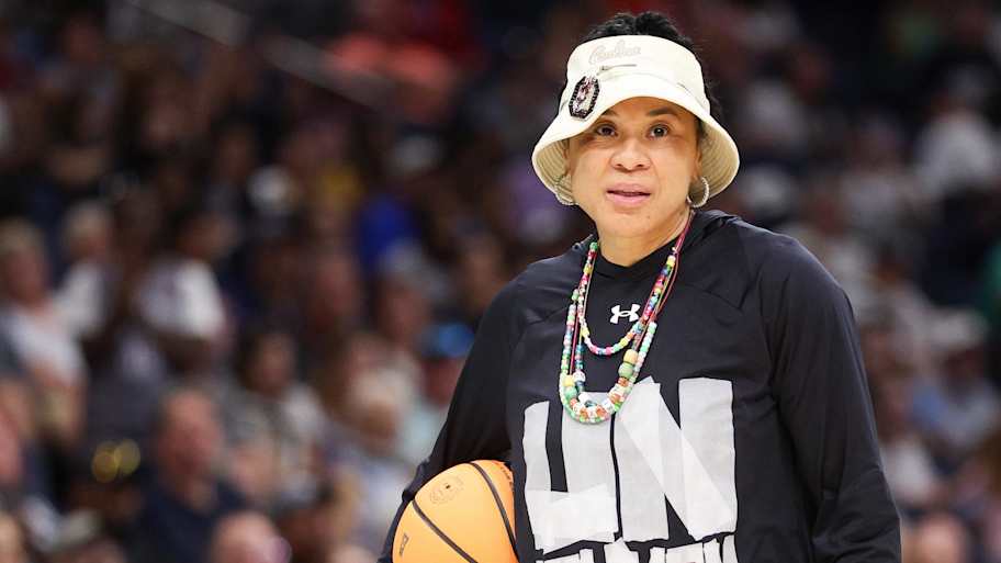 Dawn Staley Addresses Season-Ending Injury to South Carolina Gamecocks Star