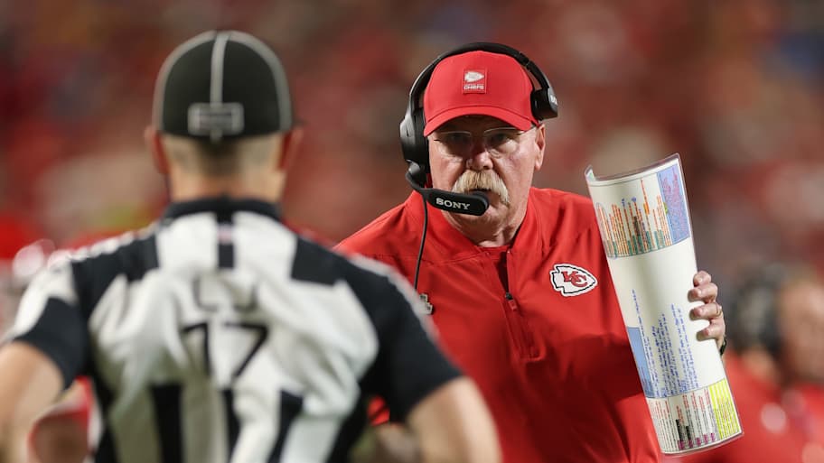 Ball Don't Lie: Chiefs controversy, ghosting a brawl and more bad calls ...