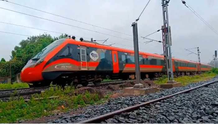 Indian Railways’ Twin Good News: Second Vande Bharat Sleeper Rollout ...