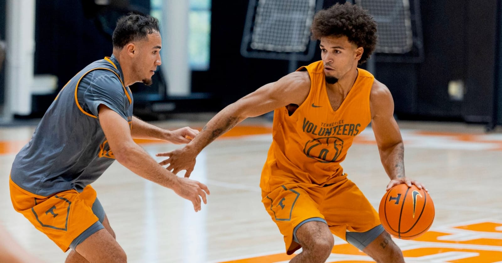 Tennessee picked to finish third in SEC, Nate Ament and Ja’Kobi ...