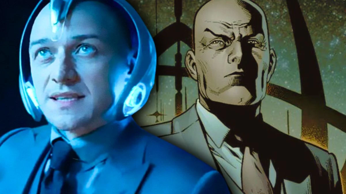 James McAvoy Backs Controversial Rumored Charles Xavier Casting That Fans Hated