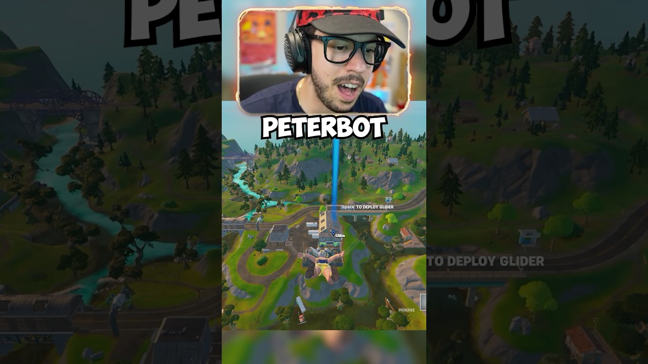 I tried singing while gaming in Fortnite!