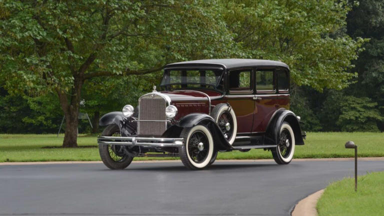 Three Pre-War Icons From the Jack Shewmaker Collection Head to Mecum ...