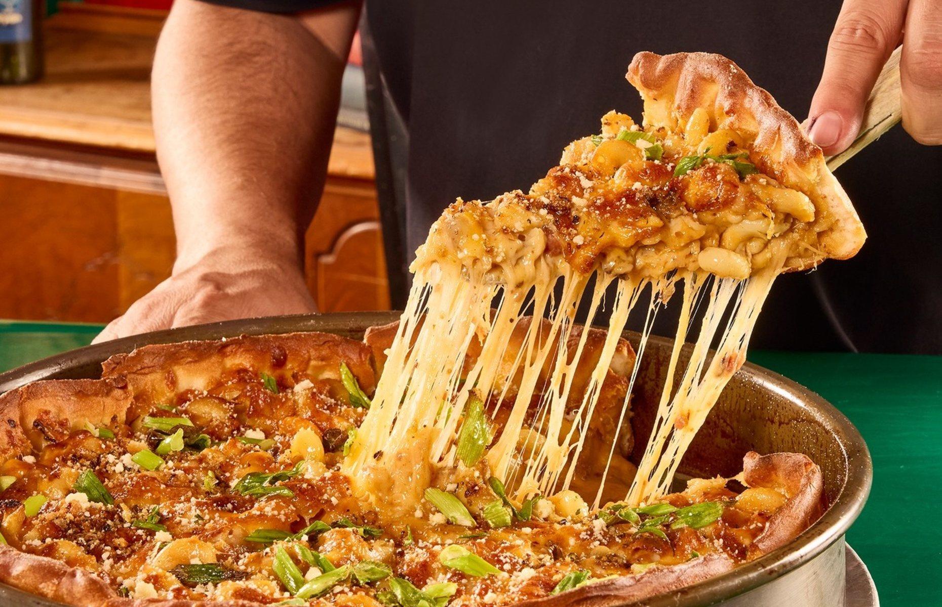 America's very best pizza chains, ranked