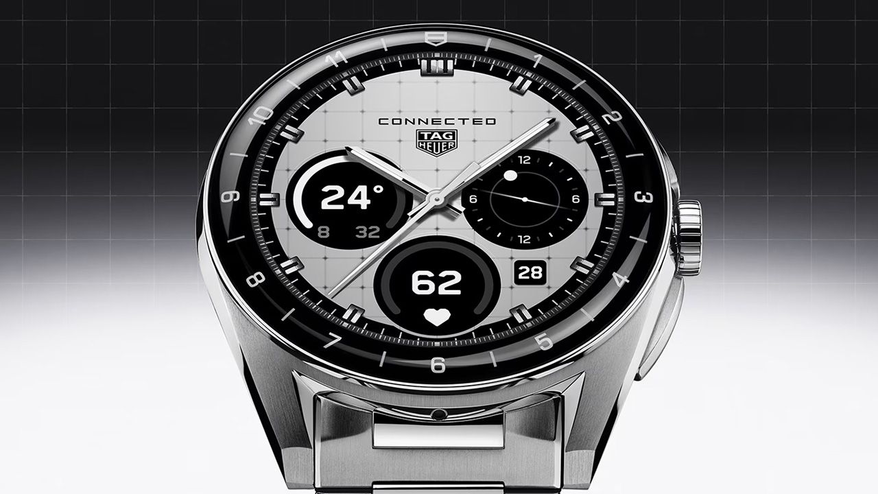TAG Heuer reveals reason it ditched Wear OS – and why that's great news ...