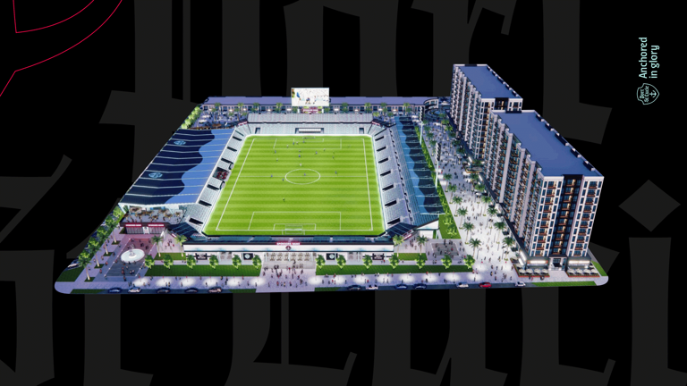 6,000-seat stadium in Port St. Lucie would host men's, women's ...