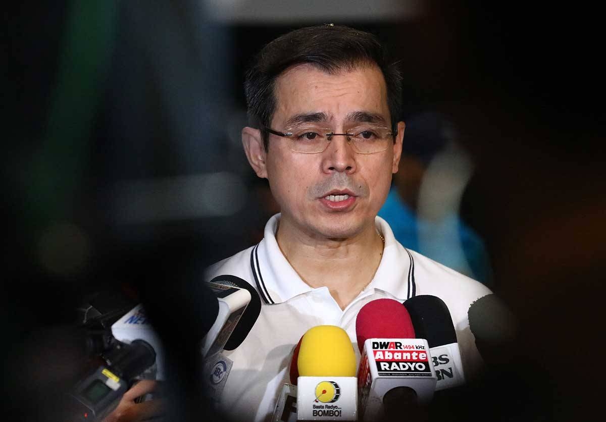 Manila prepares for ‘The Big One’