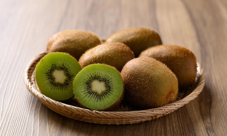 Eating a kiwi a day helps relieve constipation, top UK researchers discover