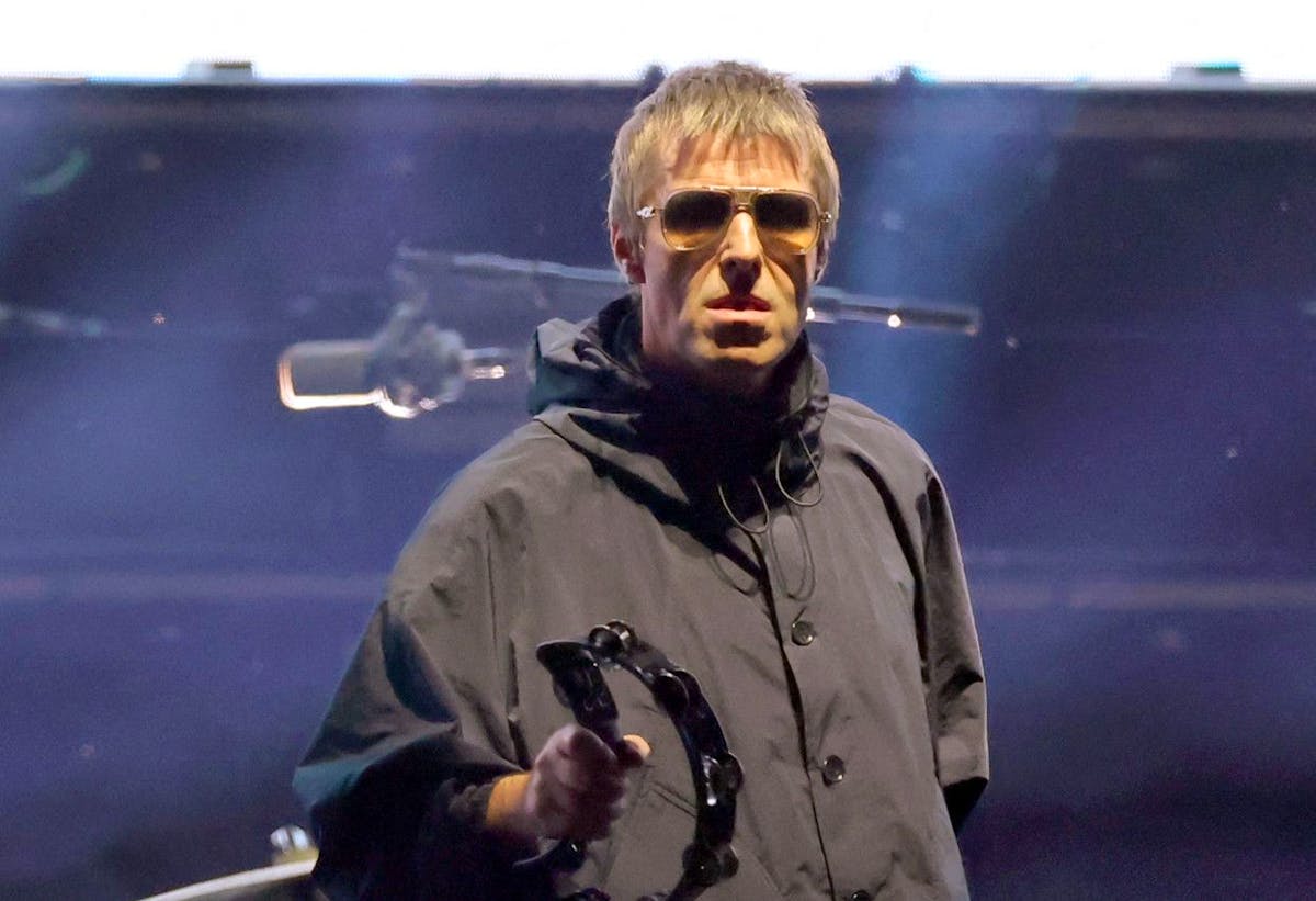 Liam Gallagher est devenu grand-père