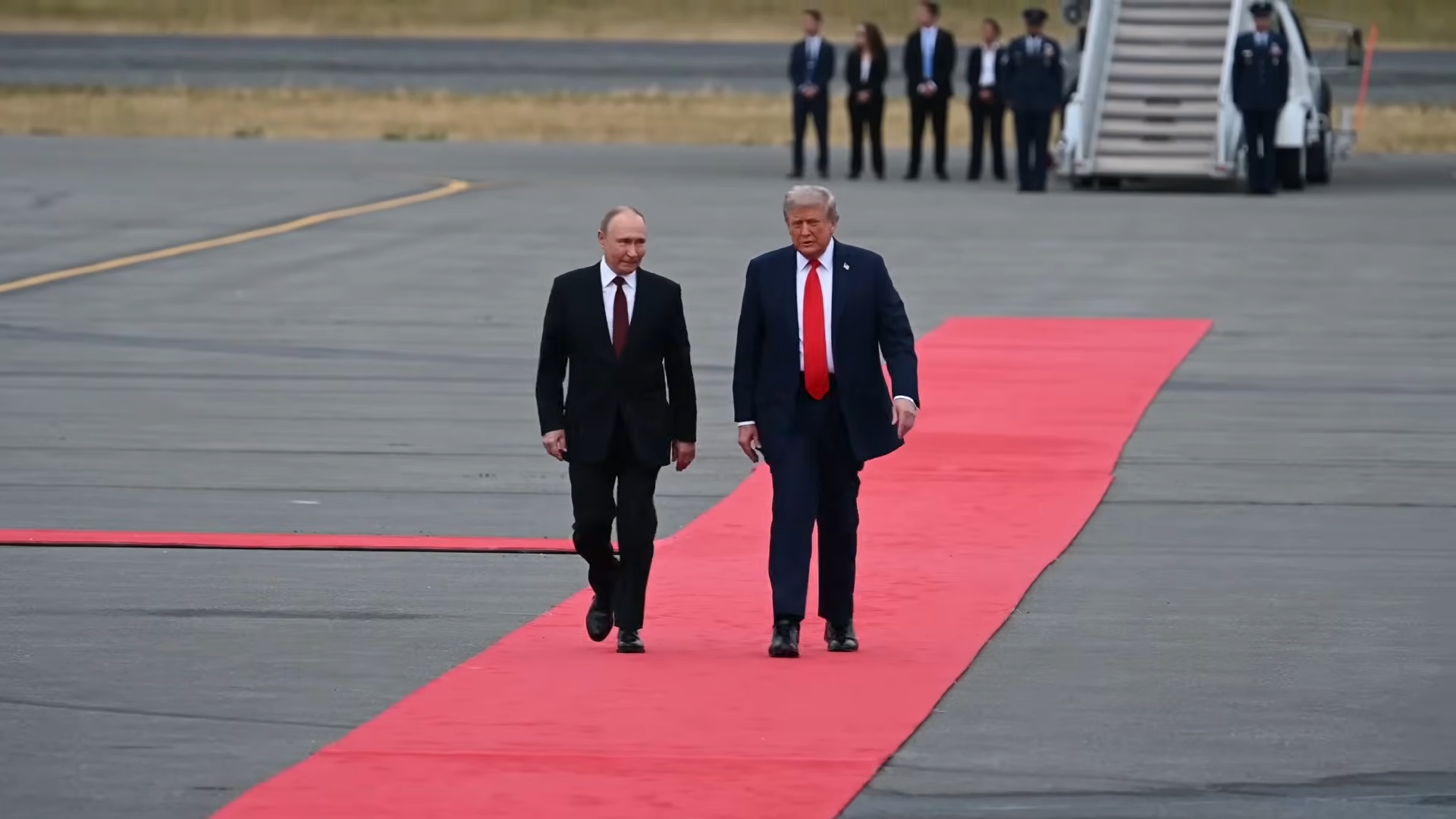 How the U.S. Built a Hidden $9B Military Base in Alaska