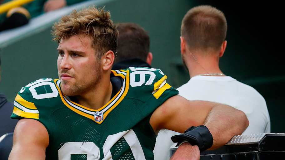 Packers Get Good News on Two Players Injured vs. Bengals