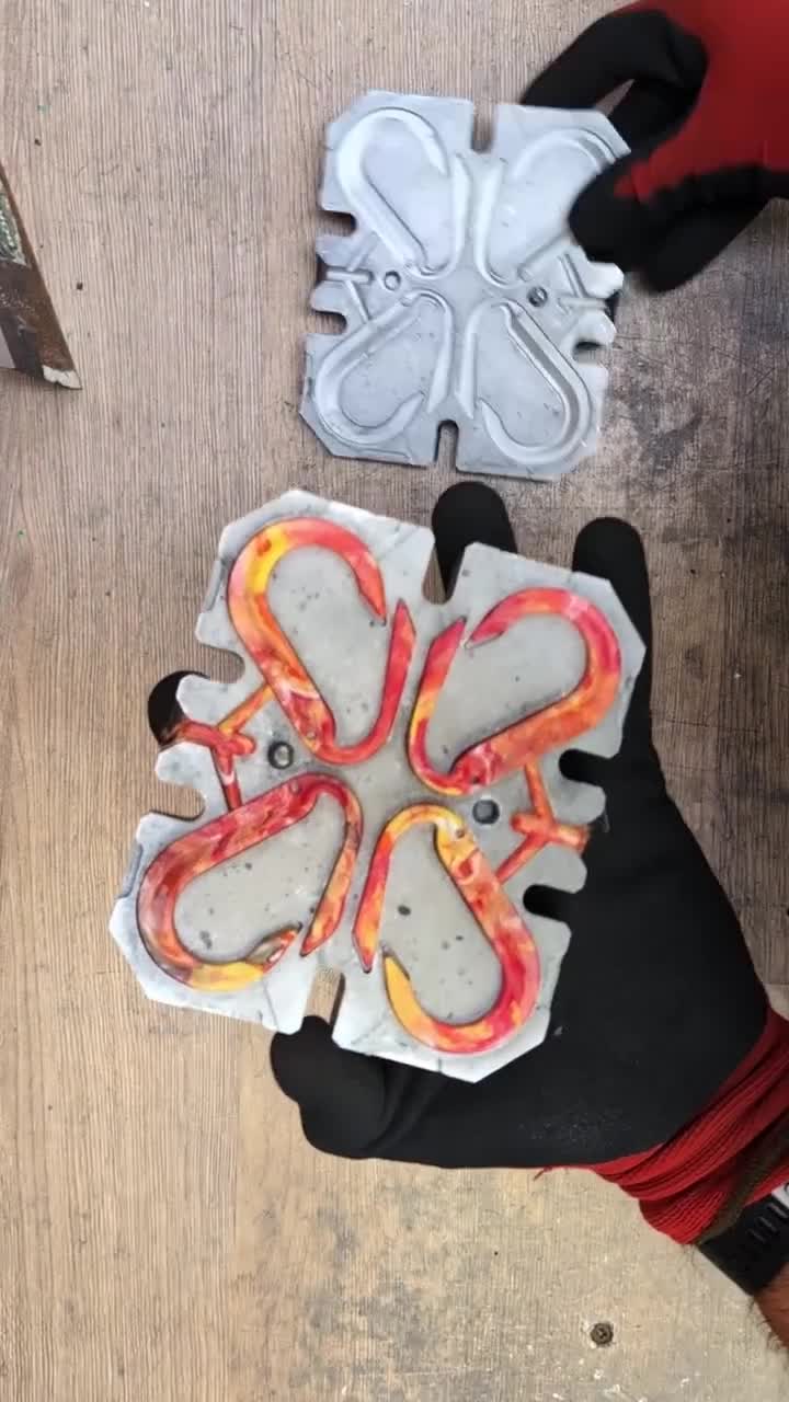 Meet the colorful carabiners changing lives