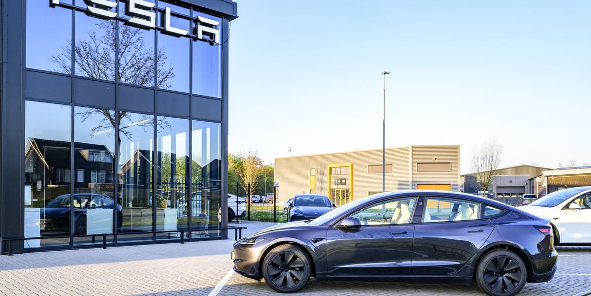 The Cheapest-Ever Tesla Is Here—But It’s Still Not That Cheap